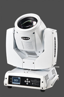 16CH 5R Beam Moving Head 200W Light for Stage  , Pub fine art moving head