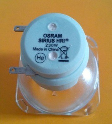 OSRAM SIRIUS HRI 230W Lamp Stage Moving Head Light Spot , Wash and Beam High Power