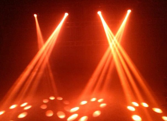 OSRAM SIRIUS HRI 230W Lamp Stage Moving Head Light Spot , Wash and Beam High Power