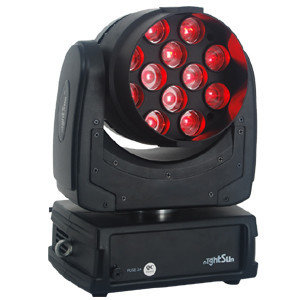 LED Moving Head Beam 12x15W , 15 DMX Channels For Stage Show