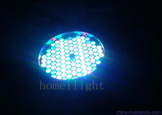 TV Show / Disco / Pub LED Moving Head Spot 3 W IP 20 , Mini RGB LED Stage Spotlight