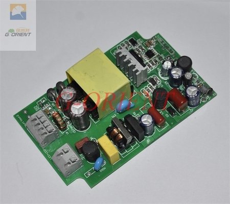 Triac dimmable led power supply / 1200mA external led driver For LED Down Panel Lamp
