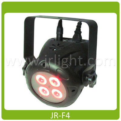 LED Par Light indoor 4x10W 4 in 1