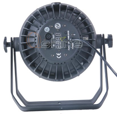 Pearl 1W / 3W nightclub led flood light DMX512 control Quad - color
