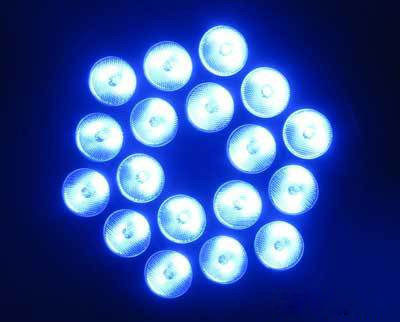 18x12w RGBWA 5in1 Led Par Light , LED Stage Lighting SL-P01