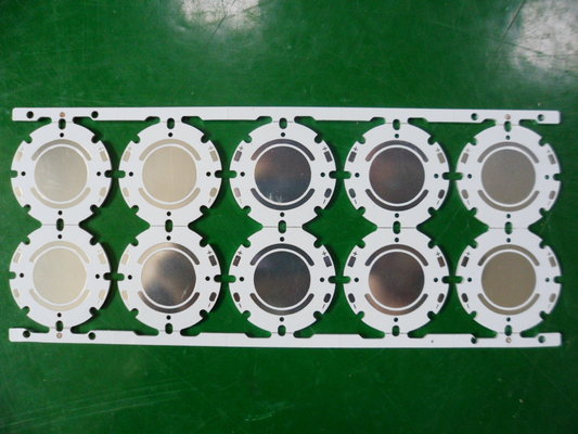 Single Side Copper PCB Rigid Round LED Module PCB Printed Circuit Board for LED PAR Light