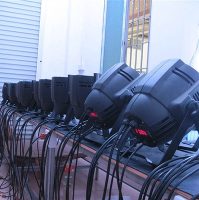 54*3W High Power LED Par Light