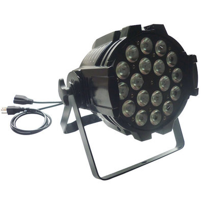 4in1 Indoor par led 3w