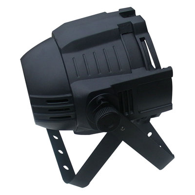 Super bright DMX 512 Disco LED PAR Lights 12X 5 IN 1 RGBWA Stage Light