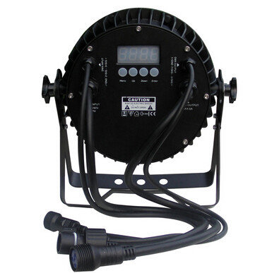 7X5IN1 LED PAR 64 for Disco and Event  / Wedding Party High Brightness Stage Lamp