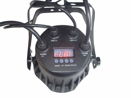 Concert Stage LED PAR Lights 36 x 1W RGB Par LED Lamp Waterproof IP67 Outdoor / Indoor