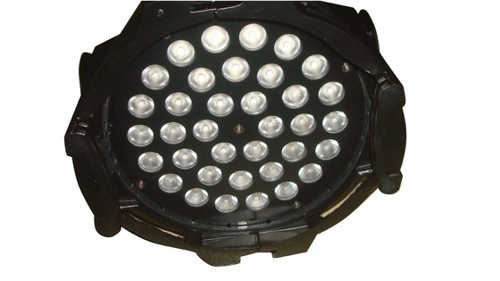 54PCS LED PAR Lights 3Watt Super Luminance Standard DMX-512