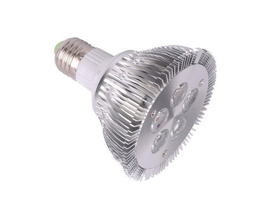Epistar / Cree LED Par Lights E27 5W PAR30 Indoor Spotlight Fixture 110lm/w