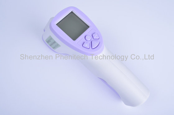 Non Contact Digital Infrared Gun Digital Baby Thermometer with Backlight LCD Display