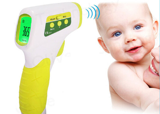 Bluetooth Infrared Human Body Non Contact Thermometer for forehead