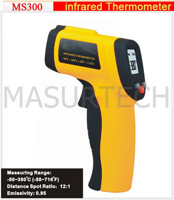 Non Contact Infrared Thermometer MS300