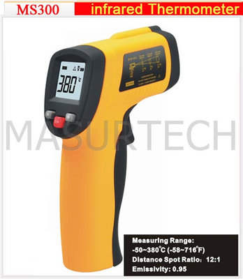 Non Contact Infrared Thermometer MS300