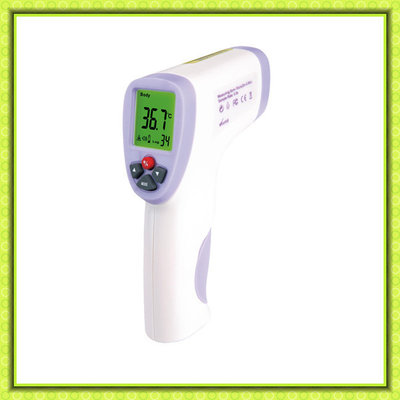 HT-820D High accuracy infrared forehead thermometer without contact