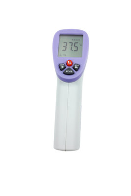 HT-860 Handheld Infrared Body Temperature Thermometer With Laser Pointer For Household 32 to 43°c(90°F to 109°F)