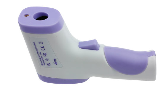 ISO 9001 Non contact body forehead infrared thermometer for human body temperature