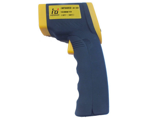 Pocket Digital Non contact infrared thermometer hand held for oil