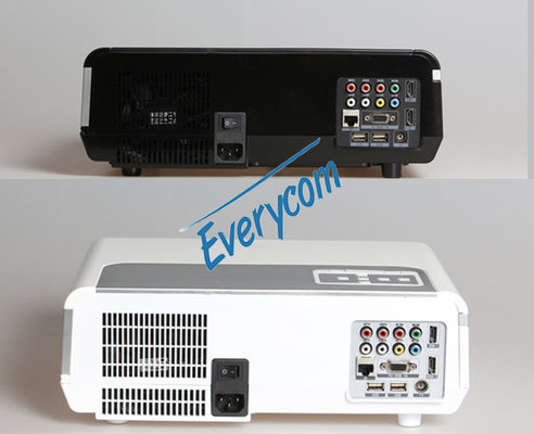 HDMI 3D Wifi LED Mini Projector 1280P × 800P Digital Home Theater