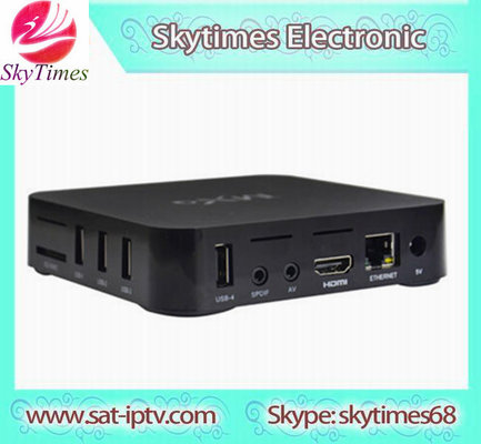 LIVE TV Android iptv box