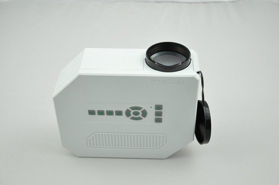 150Lux Beamer HD LED Mini Projector Portable Home Video Theater