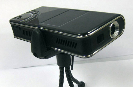Dual-Core Multi-media Google TV Box Android 4.0 Smart Mini Projector