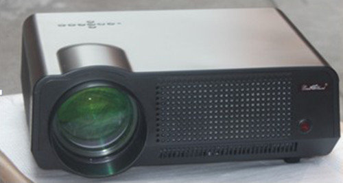 High Native 1280*800 resolution professional LED home theater Projector