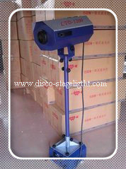 Long Distance LED Follow Spot RGBW Gobo Lighting Effects For Concert