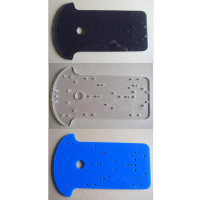 Smart Car Chassis Remote Control Car Parts Suits for Arduino Starter
