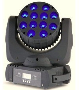 4 in 1 Moving Head LED Beam Stage Light , 110V / 240 Volt led beam