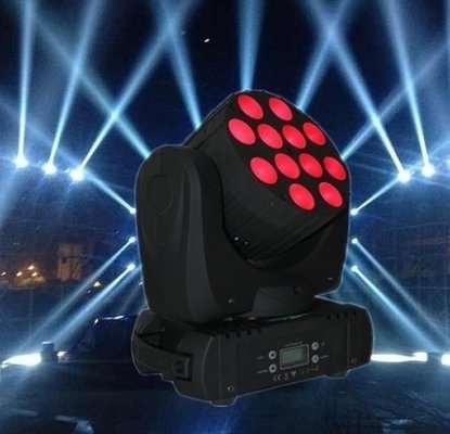 4in1 Moving Head LED Stage Lights
