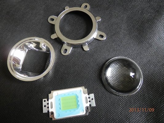 Integrated 30 Watt High Power LED Module Chip with Epistar / Bridgelux Chip For Car Head Lamp