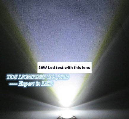 Integrated 30 Watt High Power LED Module Chip with Epistar / Bridgelux Chip For Car Head Lamp