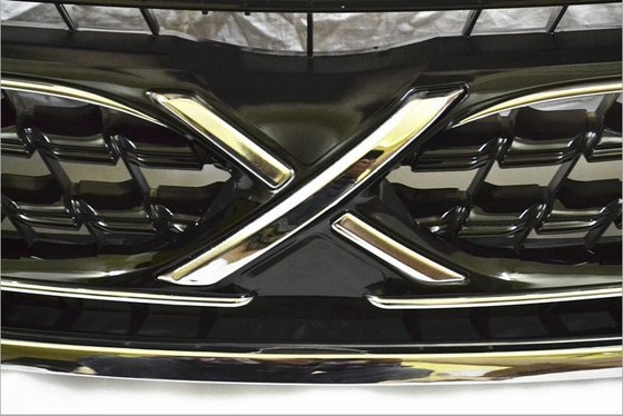Toyota Hard Custom Car Grilles LED Head Lamps for Reiz  , Car spare parts