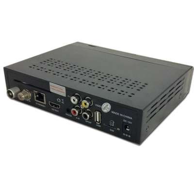 Africa QSAT q28G Decoder DVB-S2 DVB-T2 DSTV Avatarcam H.264 3G WIFI