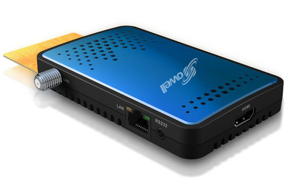 Full HD FTA DVB S2 DIgital Satellite Receiver Sunplus1506G Decoder