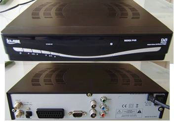OPENBOX S20 HDTV MPEG-4 H.264 DVB-S2 HD Satellite Receiver with Network Search