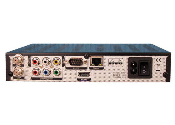 DVB S2 Digital Satellite Receiver OPENBOX X3 HD FTA TV Set Top Box Dual Core 1080P PVR