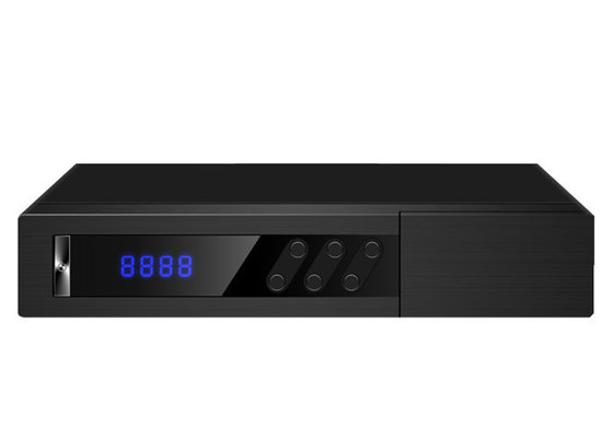 DVB-T2 High Definition Digital Terrestrial Receiver With MPEG4 EPG PVR