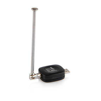 Micro USB DVB T Digital Terrestrial Receiver Dongle For Android Mobile Phone Table