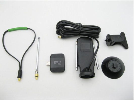 Android 4.4 DVB-T Digital Terrestrial Receiver DVB-T2 FOR Tablet Phone WIFI USB OTG
