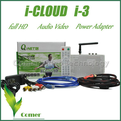 Network Wifi Android Quad Core India IPTV Box ARM Cortex-A9 HI-3716M CPU