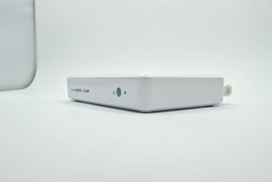 High Definition LAN Wifi Television Set Top Boxes CVBS / AV Audio / SPDIF