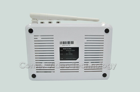 Internet iptv 1080P Cortex-A9 India IPTV Box Support English / Simplified Chinese