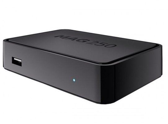 One Year Subscription for MAG250 IPTV set top box Arabic Sports Enligsh French Kids