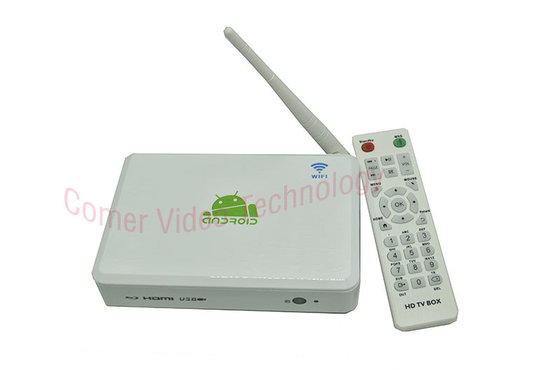 TV Receptor Android  Arabic IPTV Box 50Hz - 60Hz HD With 500 Channels