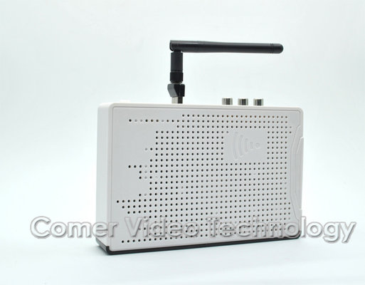 WIFI LAN 220 Channels HD Arabic TV Channels Box , ARM Cortex-A9 HI-3716M Set Top Box